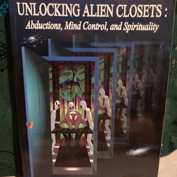 Greenleaf publication | Other | Unlocking Alien Closets Nonfiction Book ...